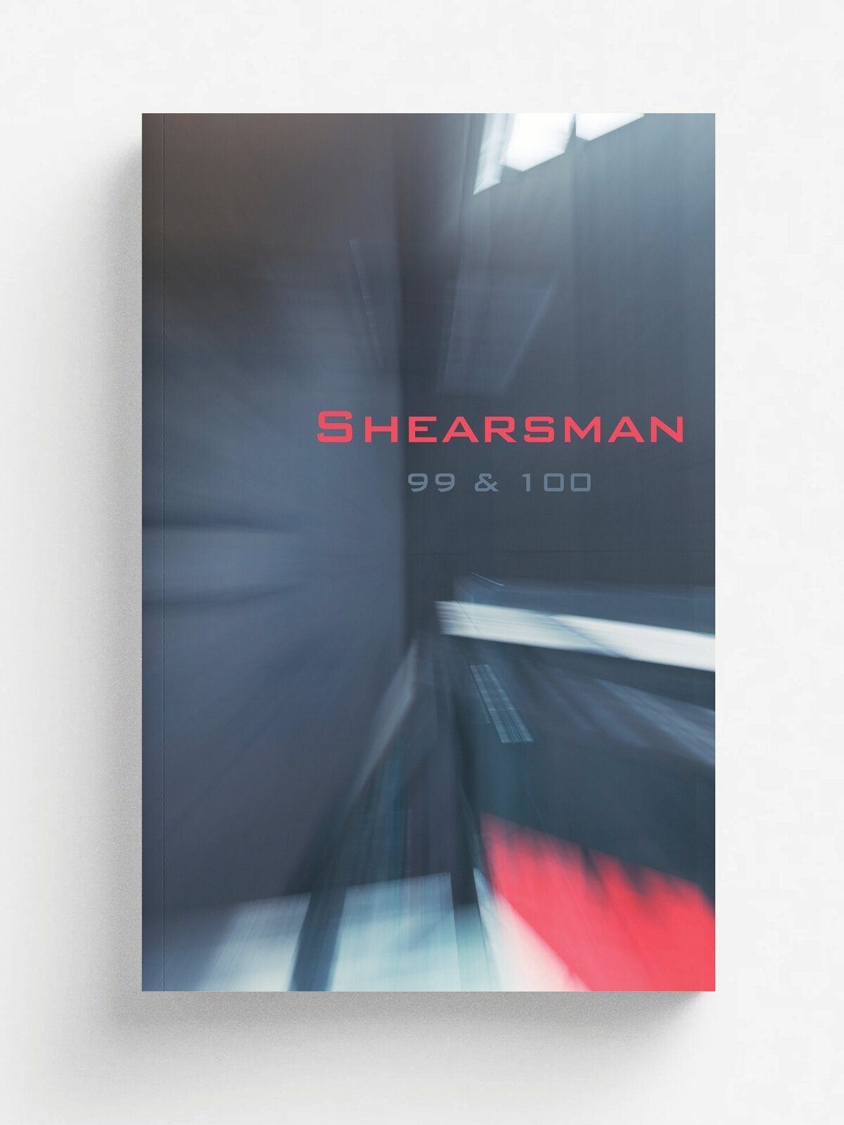 Shearsman 99 & 100