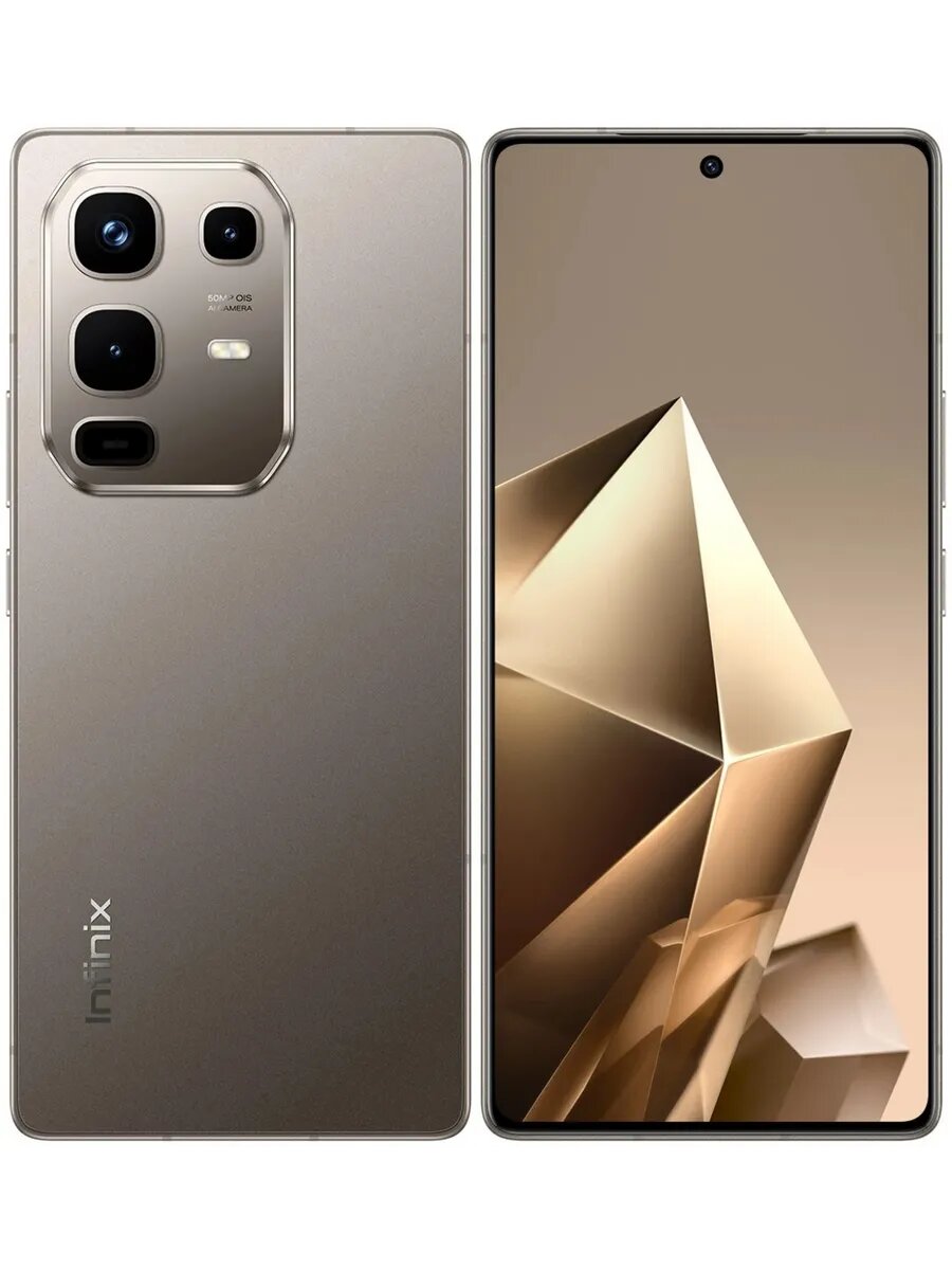 HOT NOTE 50 8/256 Ростест (EAC) — фото 1