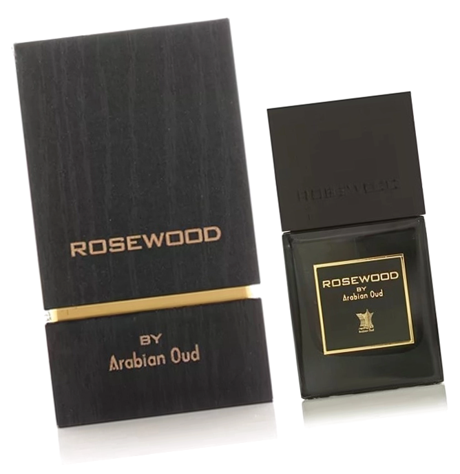 Eau de parfum Arabian Oud Rosewood 100 мл / Арабиан Уд Роузвуд унисекс