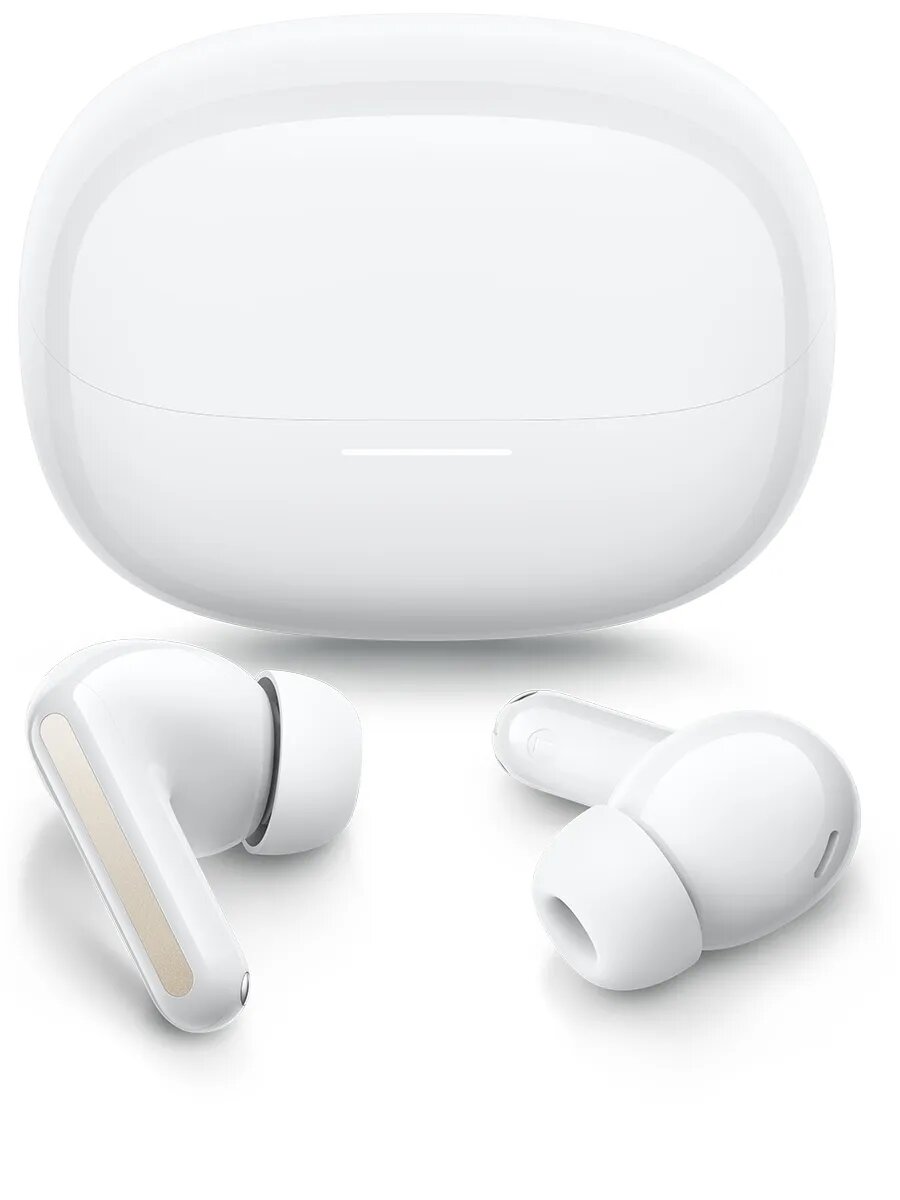 Беспроводные наушники REDMI Buds 8 White BHR08UHGL, Bluetooth, внутриканальные, белый