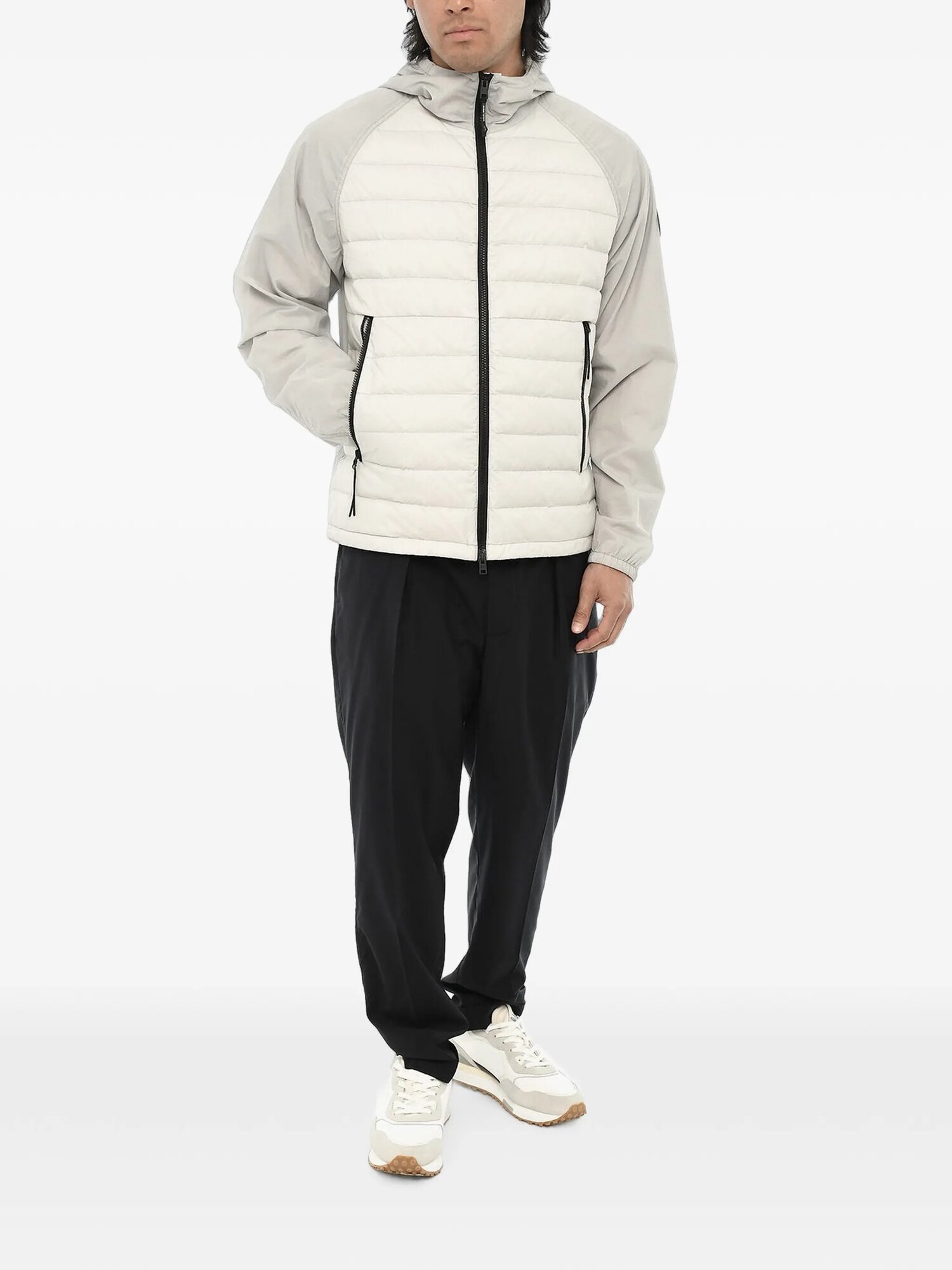 Куртка Woolrich Quilted hooded-jacket, размер 50-52 — фото 1