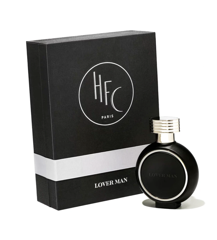 Мужской одеколон Haute Fragrance Company Lover Man 75 мл - Hfc Ловер Мен, Любовник