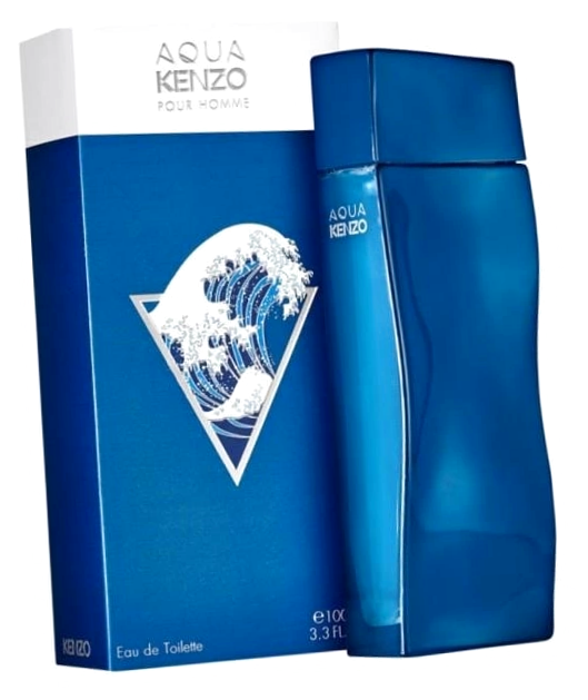 Мужская туалетная вода Аква Кензо Пур Хом 100 мл / Kenzo Aqua Kenzo Pour Homme