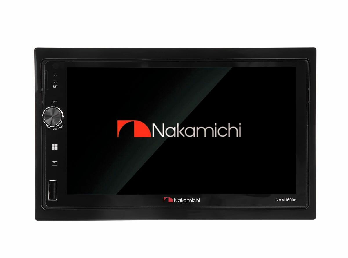 Авто магнитола Nakamichi NAM-1600r