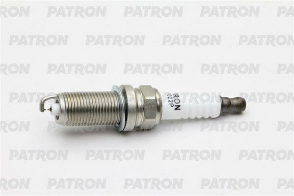 Свеча зажигания Patron SPP022P Double Iridium для Toyota Land Cruiser Prado 2.7i (09-); Fortuner 2.7i (04-); Hiace 2.7i (05-)