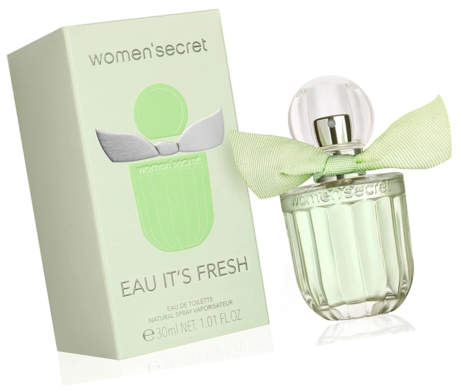 Туалетная вода Вумен Секрет О Итс Фреш 30 мл женская - Women Secret Eau Fresh