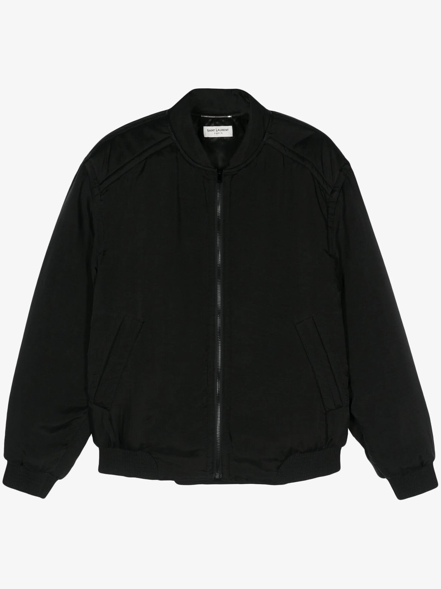 Пуховик Saint Laurent Teddy