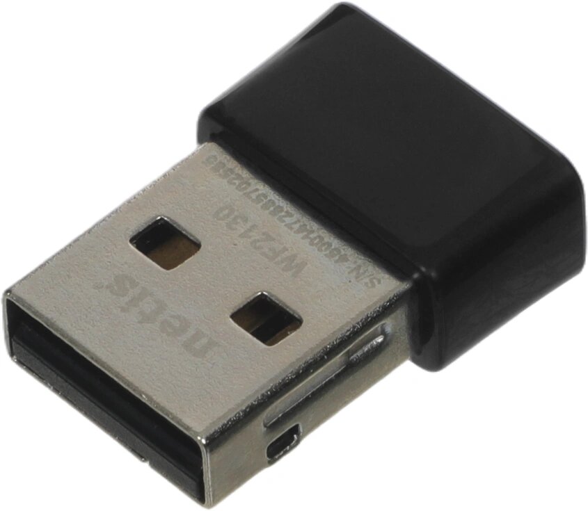 Сетевой адаптер Wi-Fi Netis WF2130 AX300 USB 2.0 (ант. внутр.) 1ант