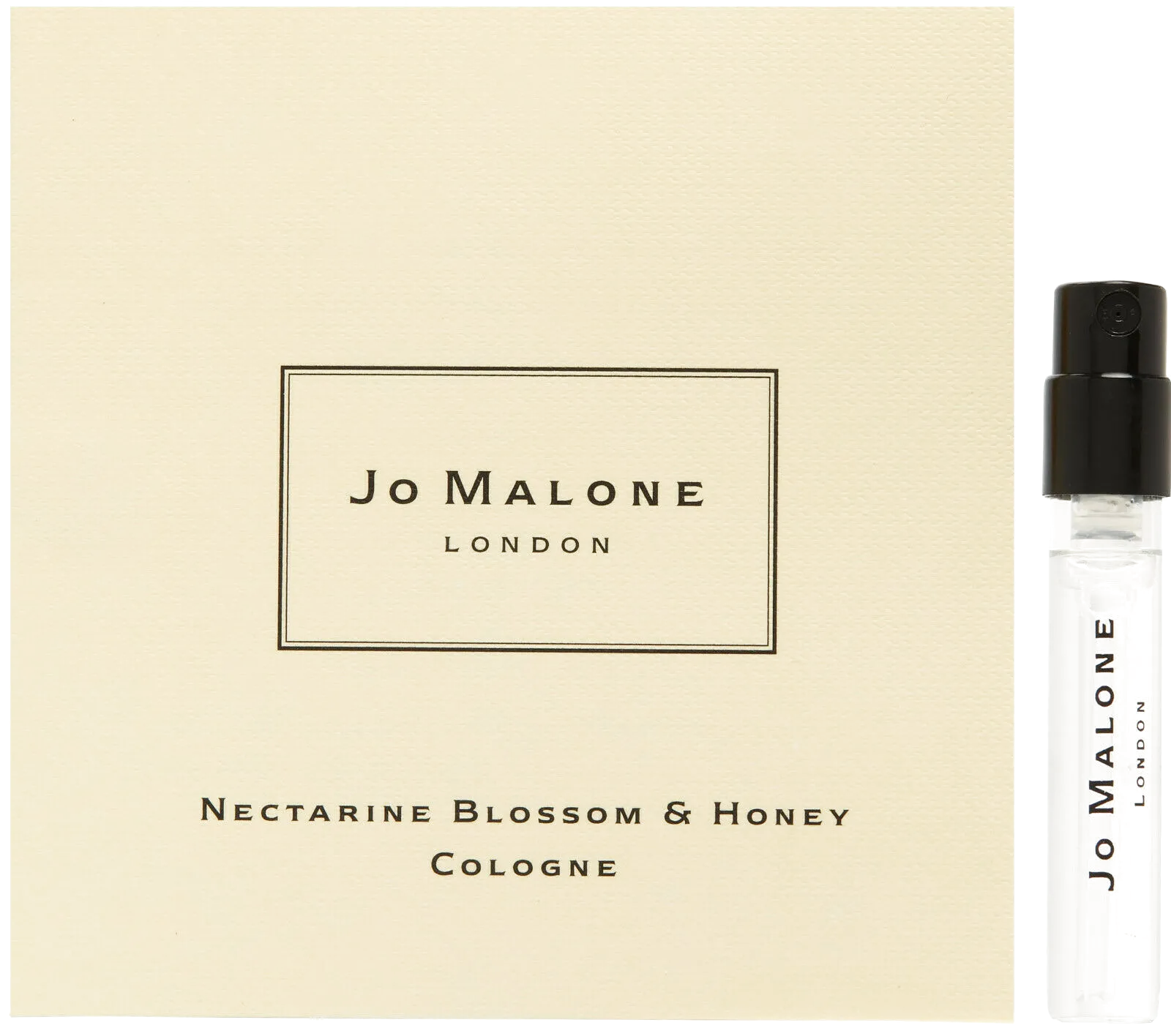 Одеколон Jo Malone Nectarine Blossom and Honey для женщин и мужчин 1.5 мл - Джо Малон Мед