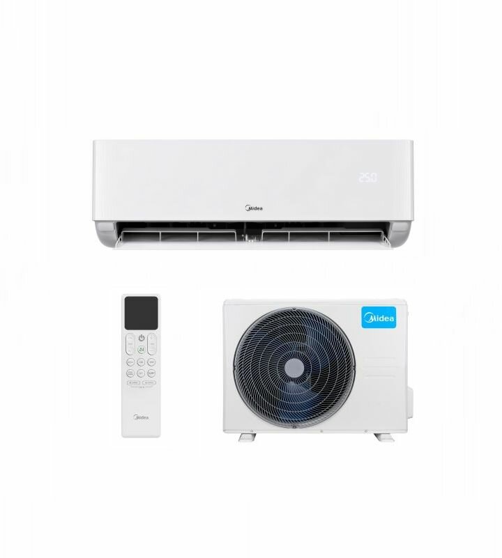 Сплит-система кондиционер инверторный Midea Impulse MERGI-07AEC для помещений до 20 кв. м.