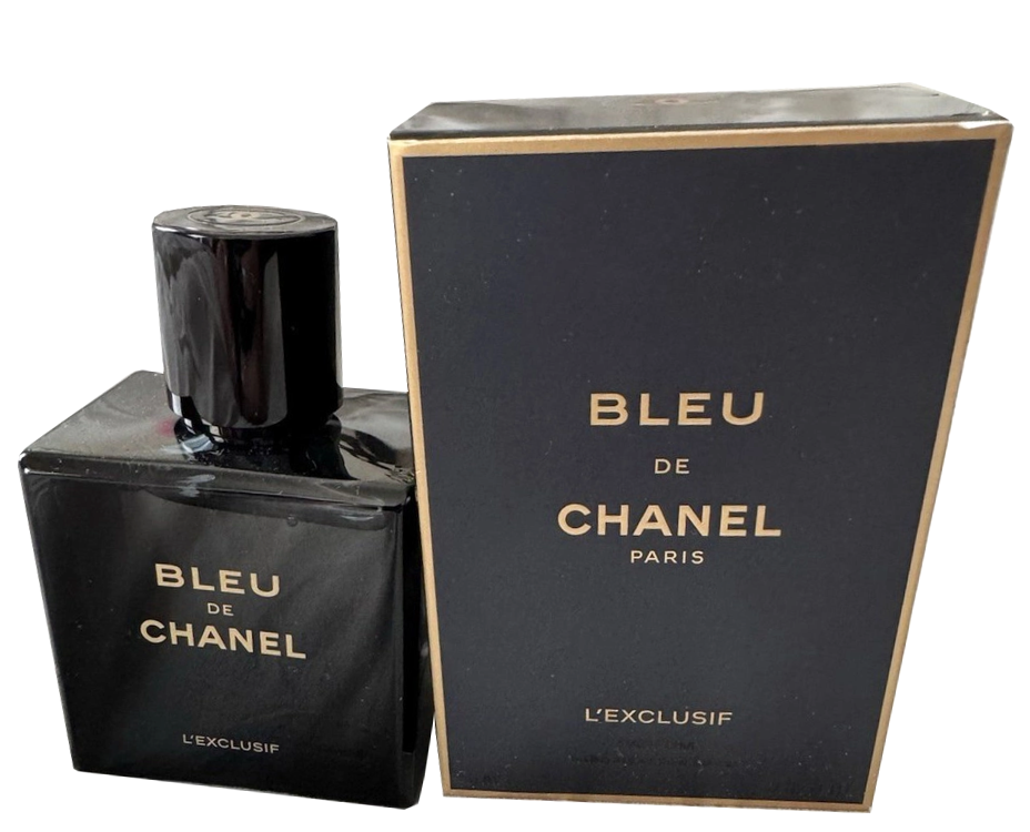 Chanel Bleu De Chanel L Exclusif аромат для мужчин 60 мл / духи Шанель Блю Де Шанель Л Эксклюзив