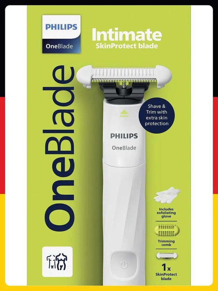 Philips Триммер Elektrorasierer O