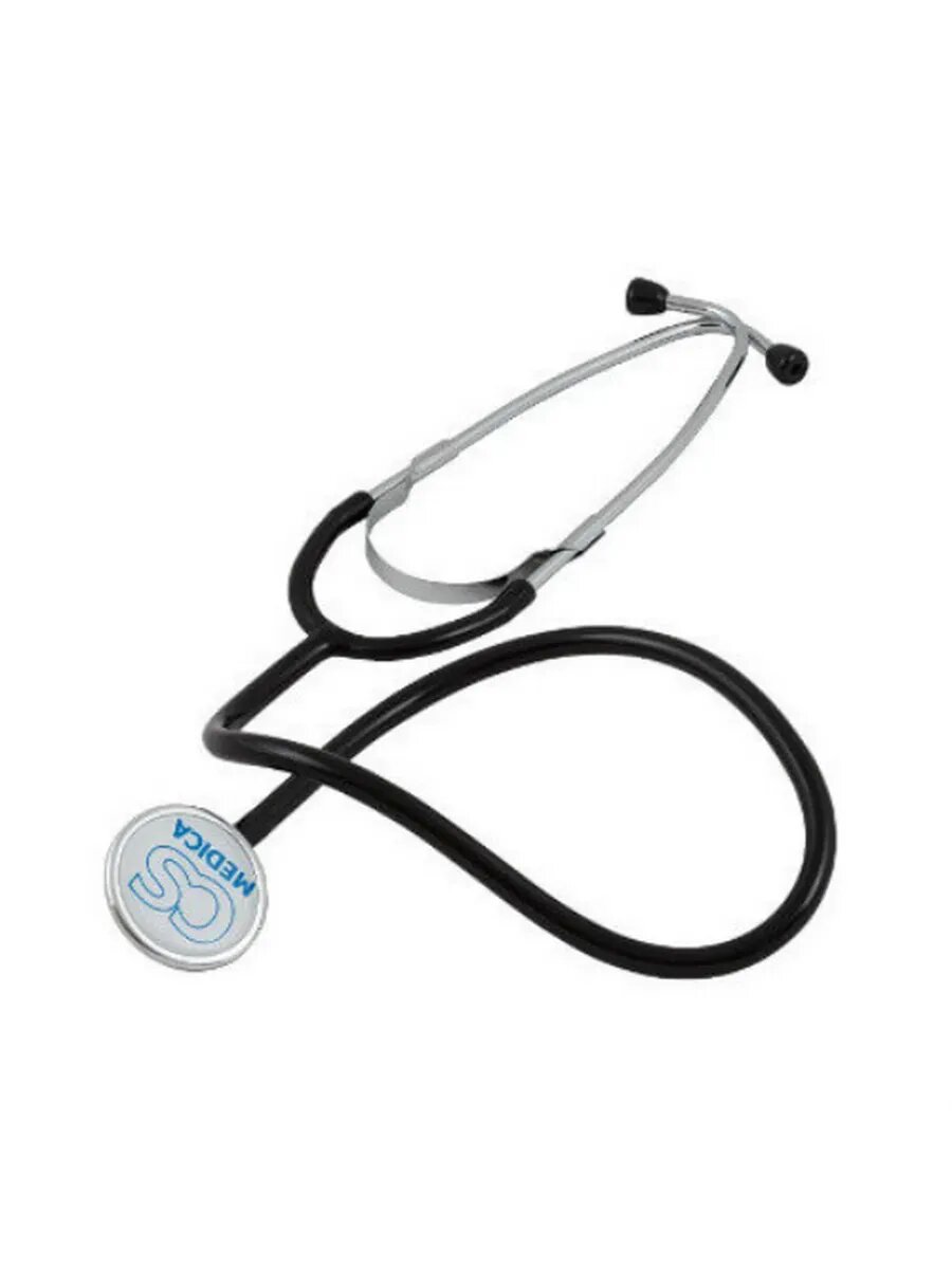 Фонендоскоп CS Medica CS-404 черный 1 шт
