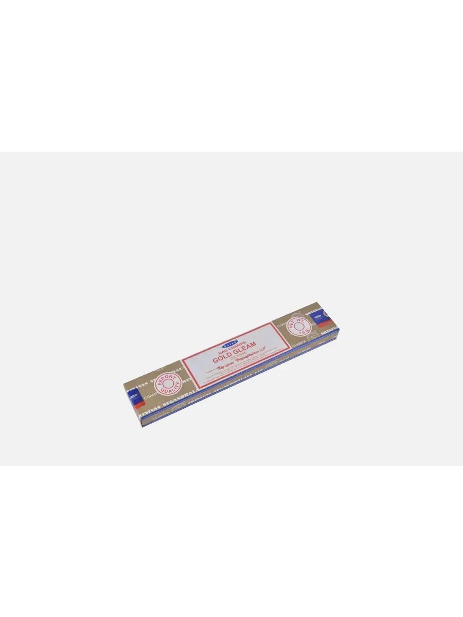 SATYA Gold Gleam Incense Благовония
