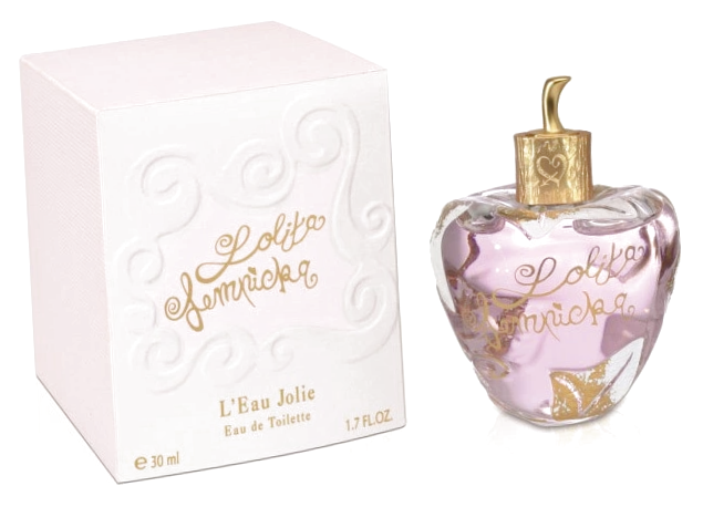 Женская туалетная вода Lolita Lempicka L Eau Jolie 100 мл / Лолита Лемпика Ле Джоли