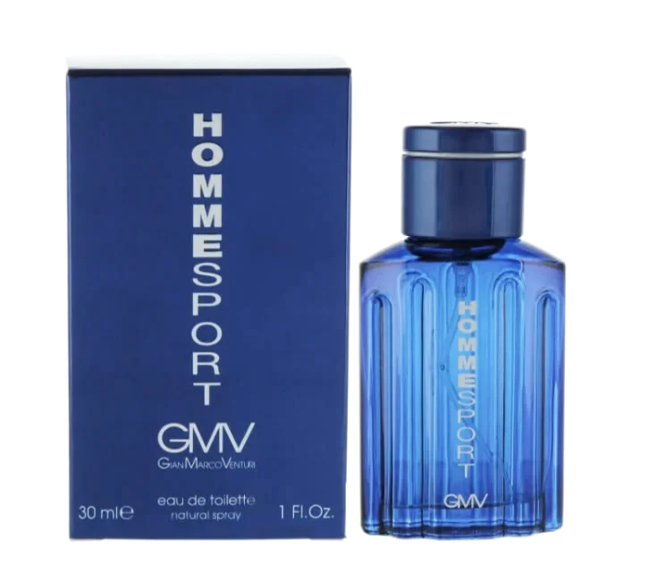 Туалетная вода Жан Марко Вентури Хом Спорт 30 мл - GianMarco Venturi GMV Homme Sport