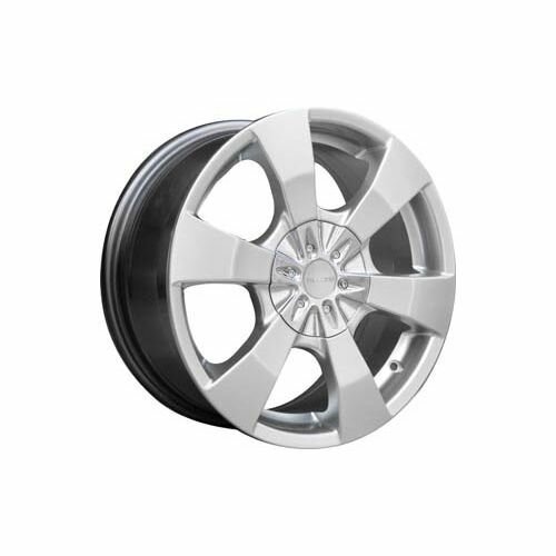Автодиск TGRacing LZ206 7J*16 5*100 ET40 DIA67,1 SIL