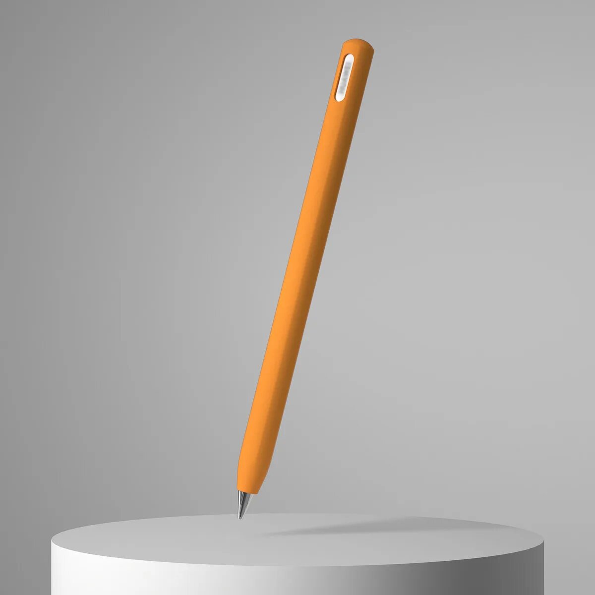 Силиконовый чехол для стилуса Huawei M-Pencil Orange