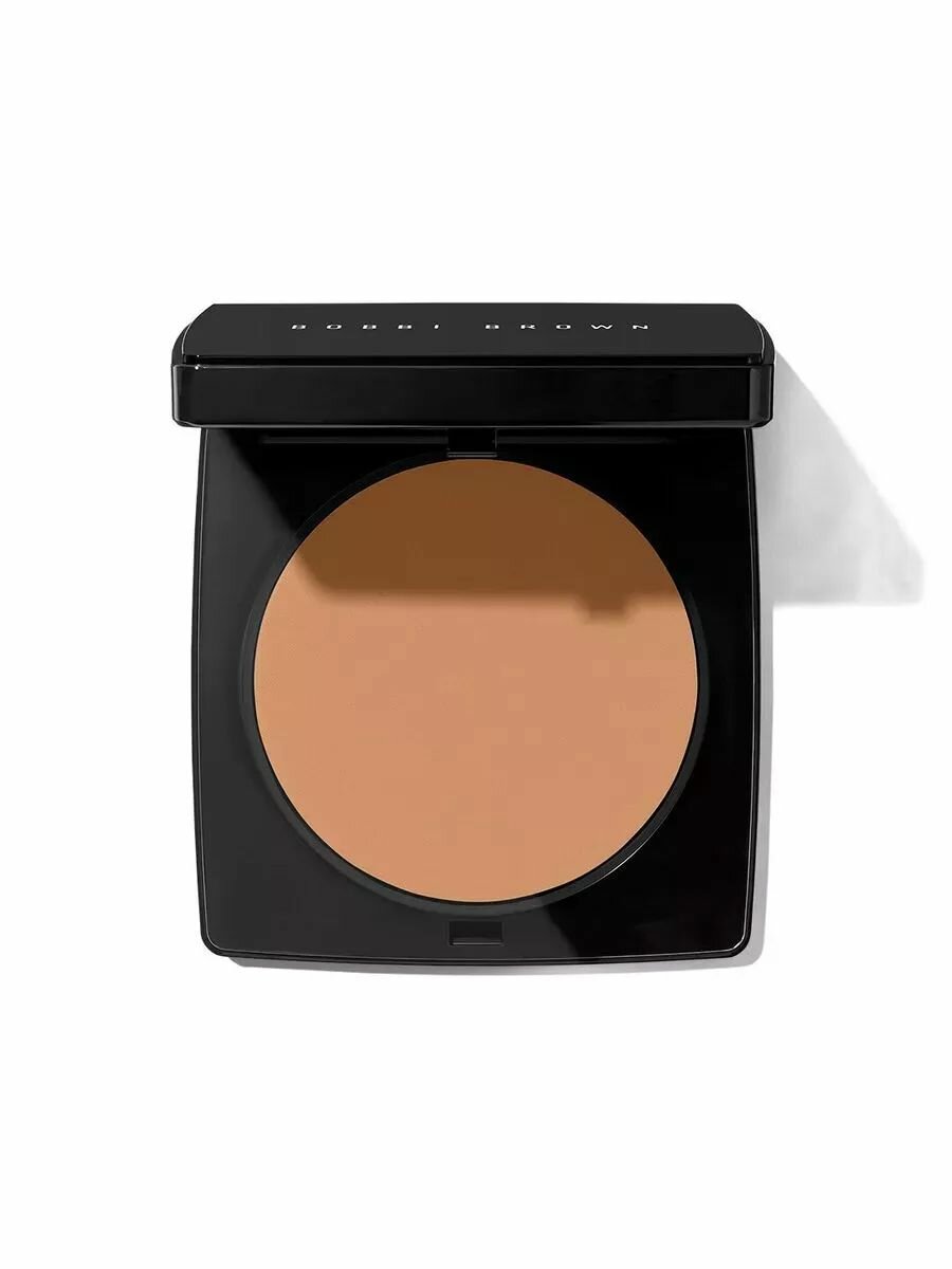Bobbi Brown Пудра для лица sheer finish pressed powder оттенок golden brown 10г.