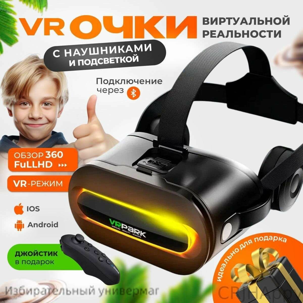 3D-очки стереоскопические