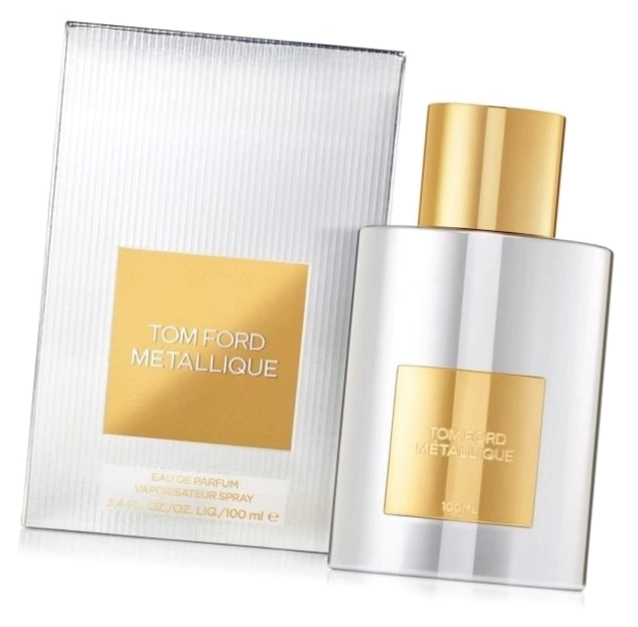 Парфюмерная вода Tom Ford Metallique женская 100 мл - Том Форд Металлик аромат