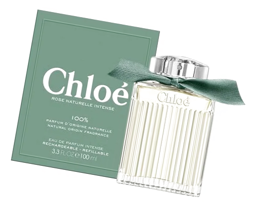 Хлое Розе Натурель Интенс женский аромат 50 мл - Chloe Rose Naturelle Intense