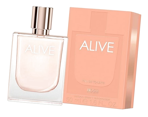 Hugo Boss Alive туалетная вода 80 мл женская - Хуго Босс Элайф аромат для женщин