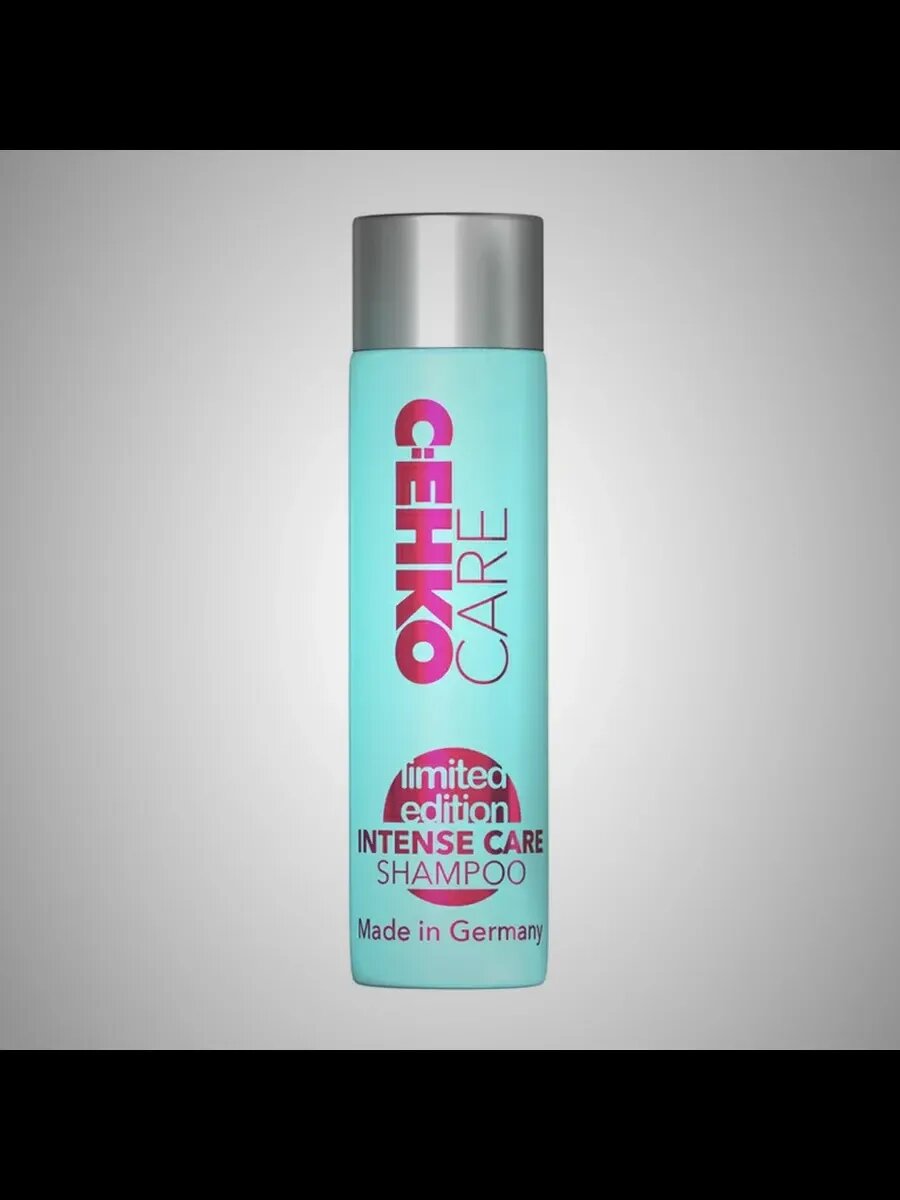 C: EHKO INTENSE CARE SHAMPOO Шампунь для интенсивного 250 мл