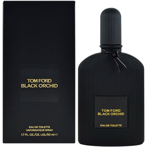 Tom Ford Black Orchid туалетная вода для женщин 50 мл - Том Форд Чёрная Орхидея, женский аромат Edt