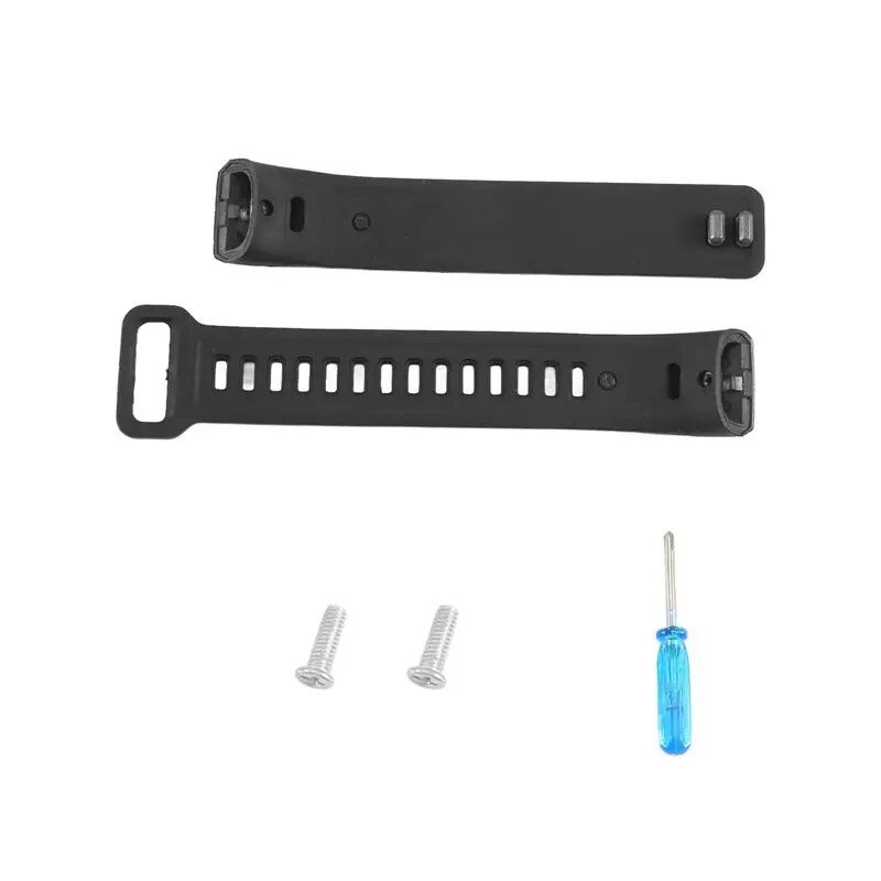 Силиконовый ремешок VO-Silicone для HUAWEI Band 2
