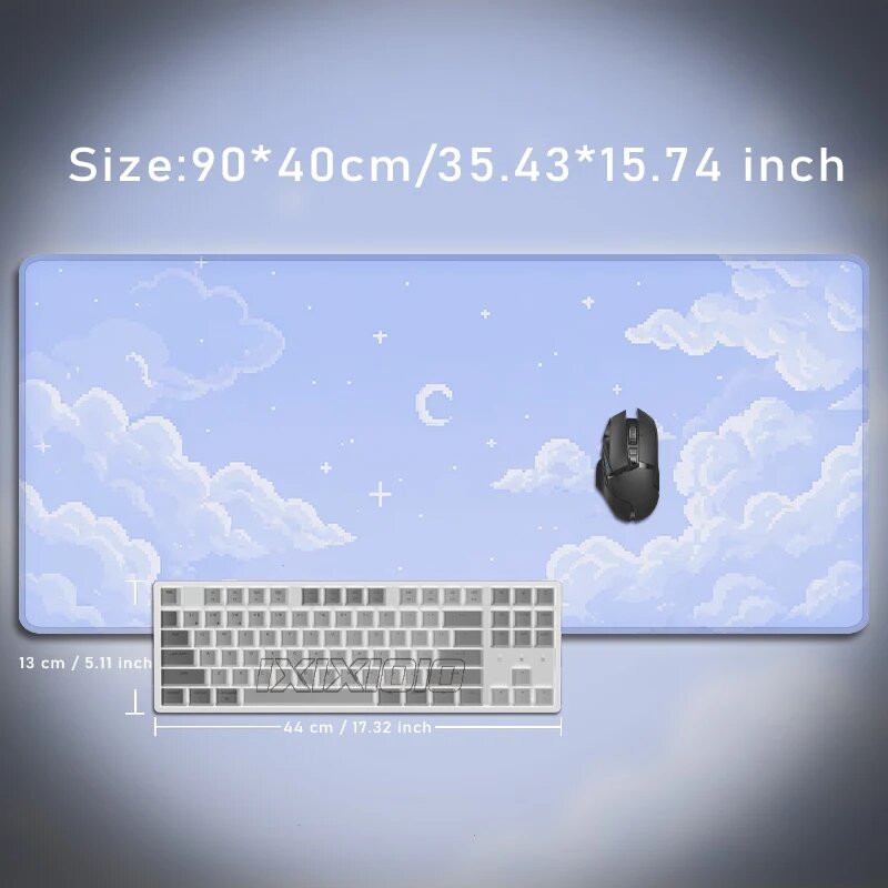 Коврик для мыши TWTOWO XXL 900x400x2mm