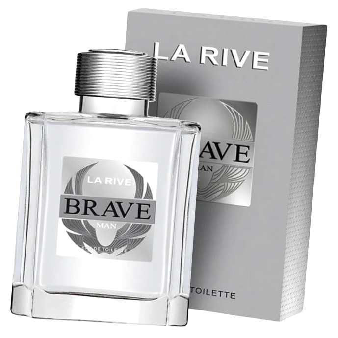 Мужская туалетная вода La Rive Brave Man 100 мл / Ла Риве Брейв Мэн парфюм для него