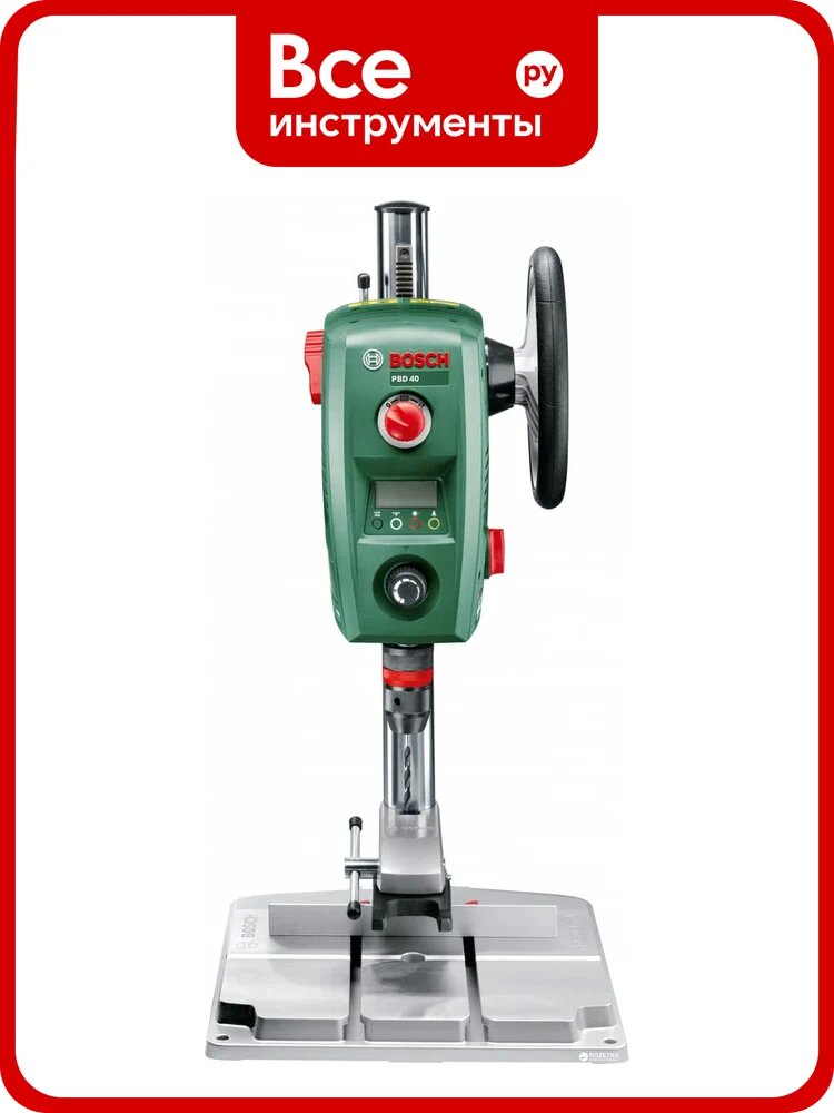 Сверлильный станок Bosch PBD 40 0603B07000