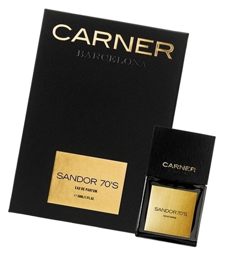 Carner Barcelona Sandor 70 S 50 мл - парфюмерная вода для женщин и мужчин