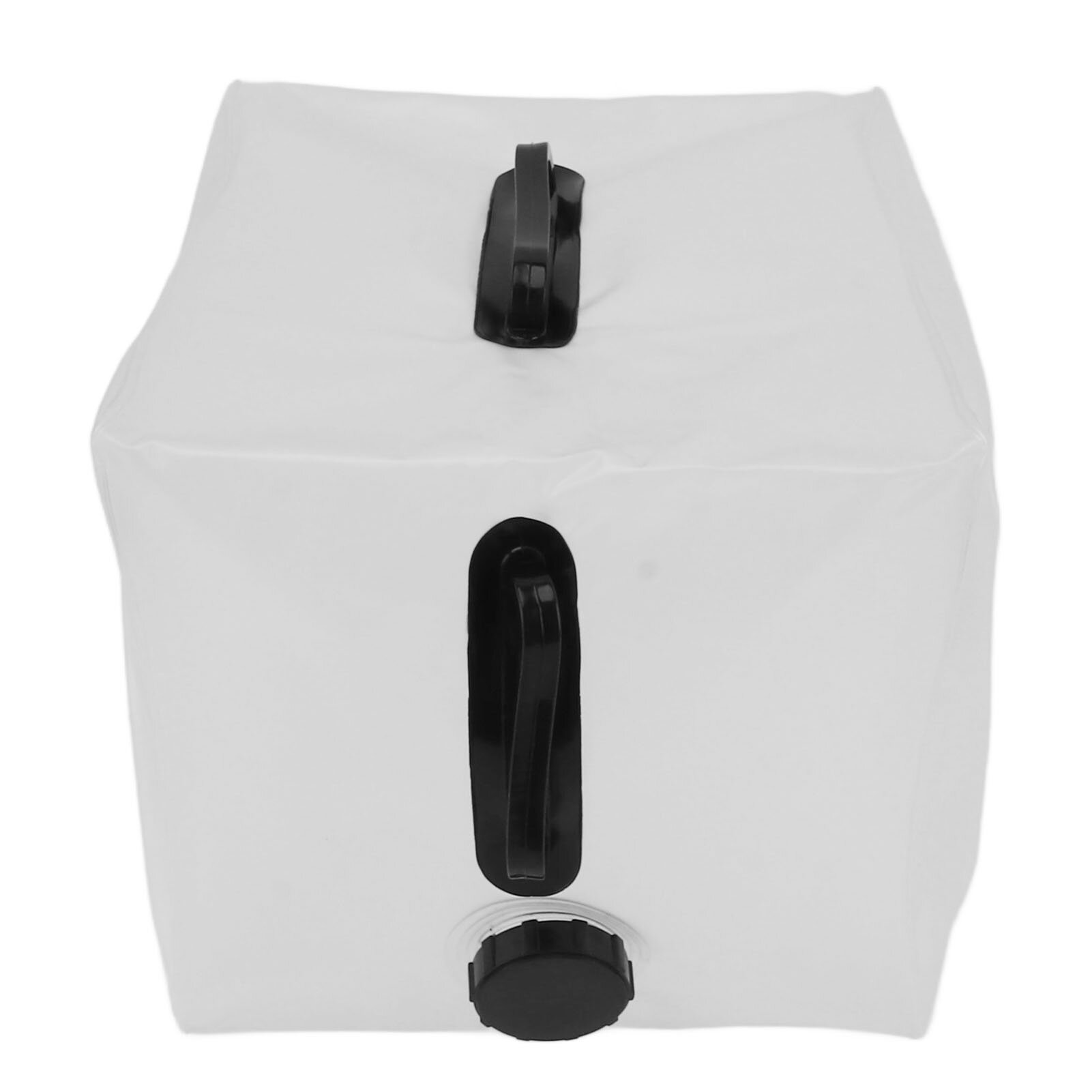 20L Мешки с песком для утяжеления бассейна, двойная ручка, складные, прозрачные, водонепроницаемые,