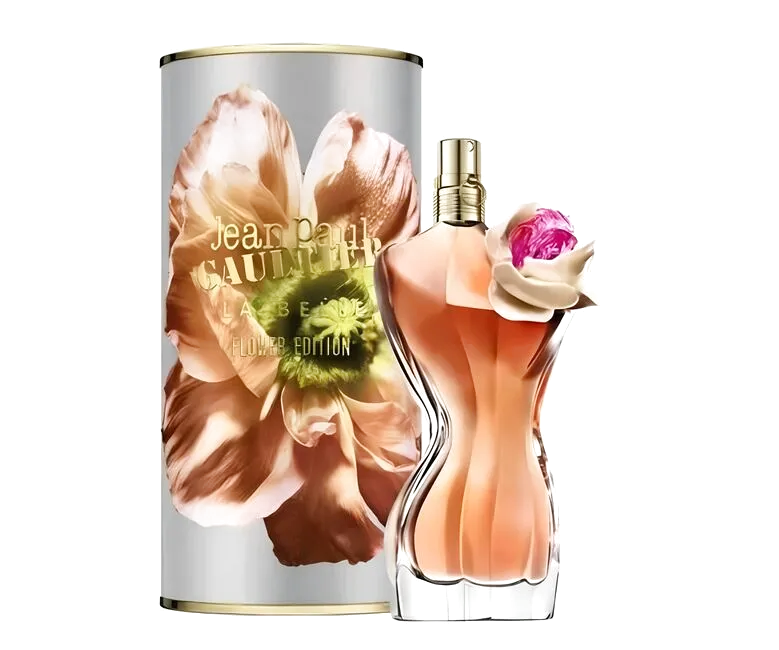 Ла Бель Фловер Эдишн женский аромат 100 мл - Jean Paul Gaultier La Belle Flower Edition