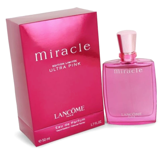 Ланком Миракл Ультра Пинк аромат для женщин 50 мл - Lancome Miracle Ultra Pink