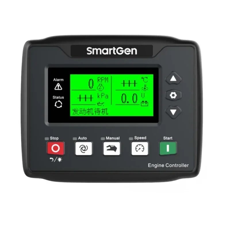 Контроллер двигателя Smartgen HEM4100 — фото 1