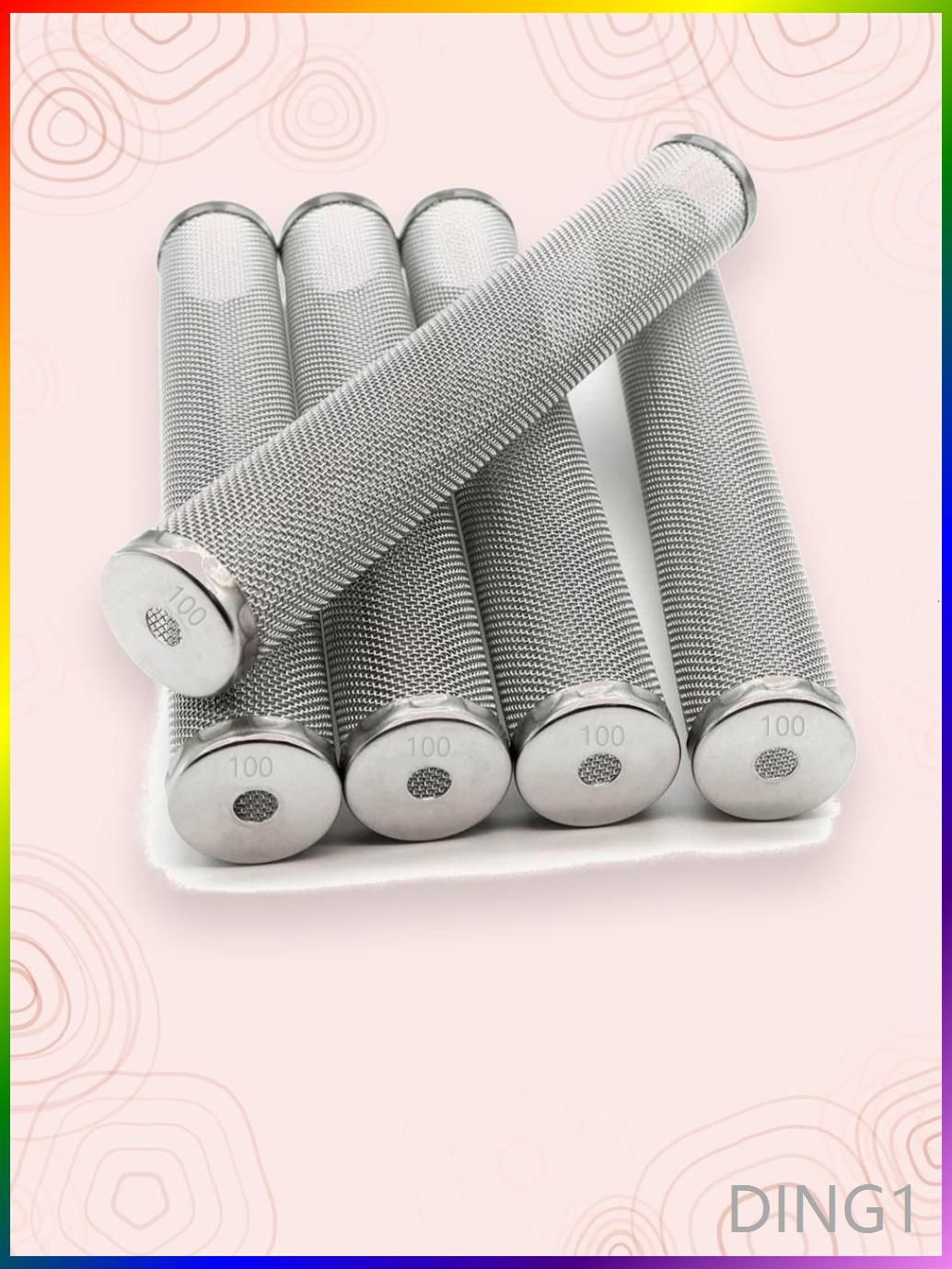 5 шт 730-067 30/60/100 Mesh Фильтр для безвоздушного распылителя, 100