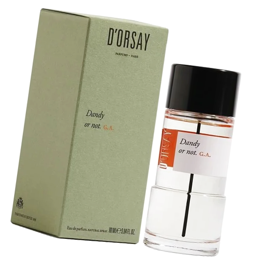 Дорсей Денди О Нот eau de parfum 90 мл / D Orsay Dandy Or Not GA унисекс