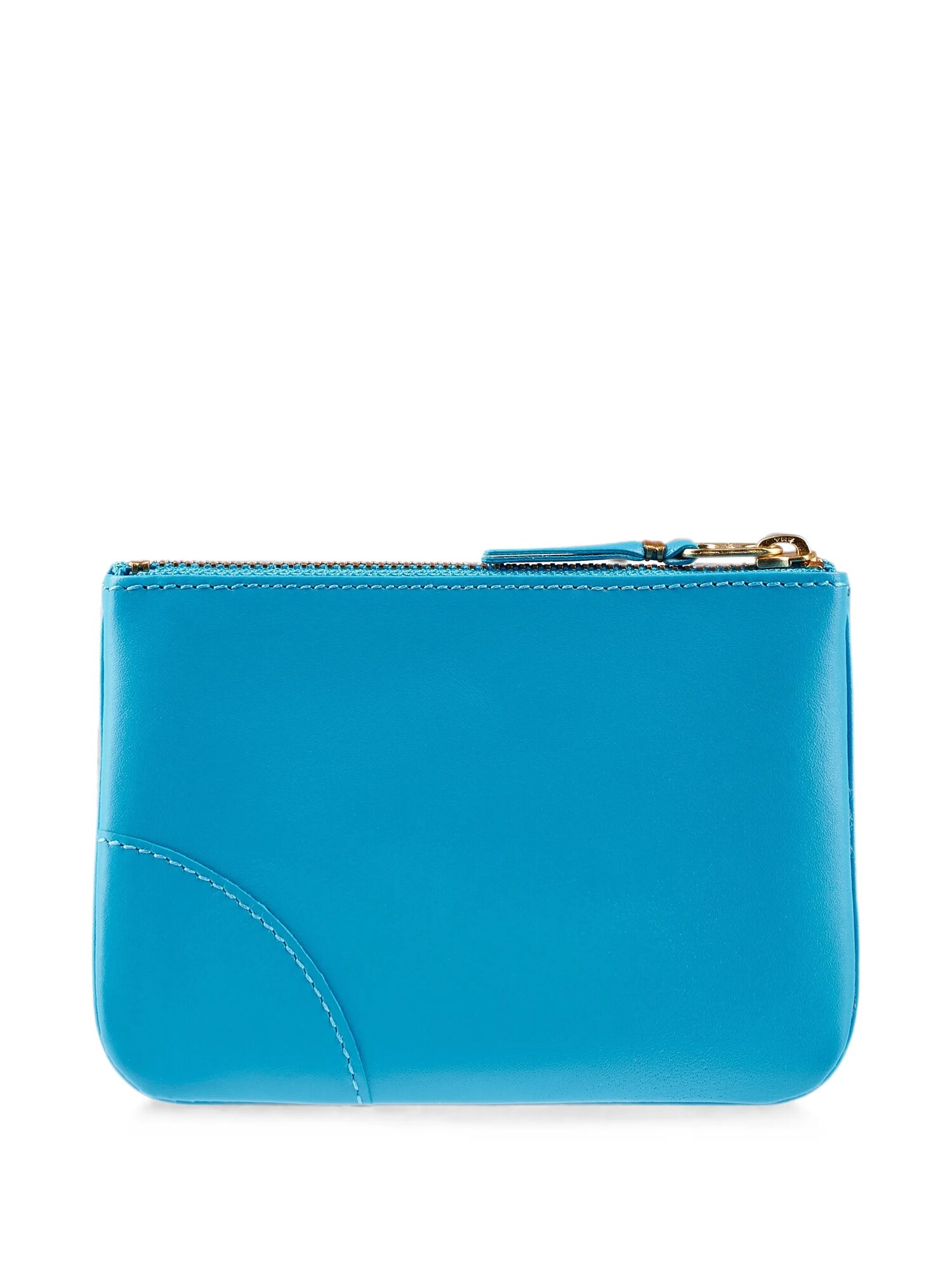 Бумажник Comme des Garcons Wallet, blue — фото 1