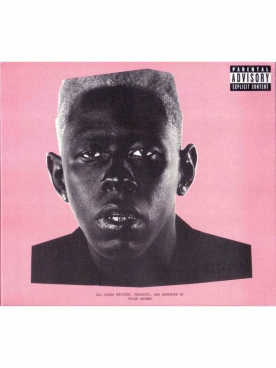 Музыка CD Tyler, The Creator - Igor (CD, Album, 2019)