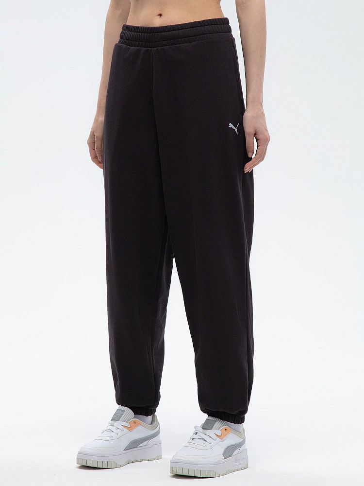 Брюки PUMA Wardrobe Essentials Sweatpants