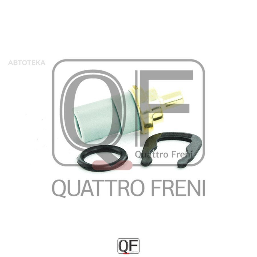 Датчик температуры жидкости QF25A00012 qqqq QUATTRO FRENI QF25A00012