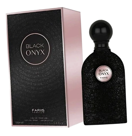 FARiiS Black Onyx парфюмерная вода унисекс 100 мл - духи Фариис Блэк Оникс