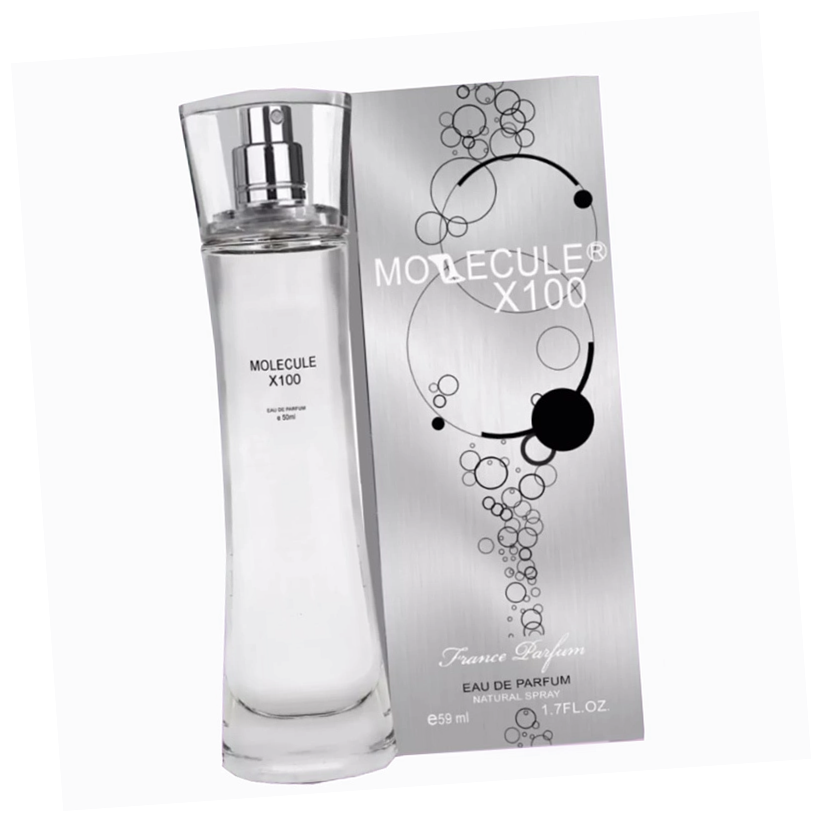 Нео парфюм Молекьюл Икс100 / NEO Parfum Molecule X100 - духи 50 мл для женщин