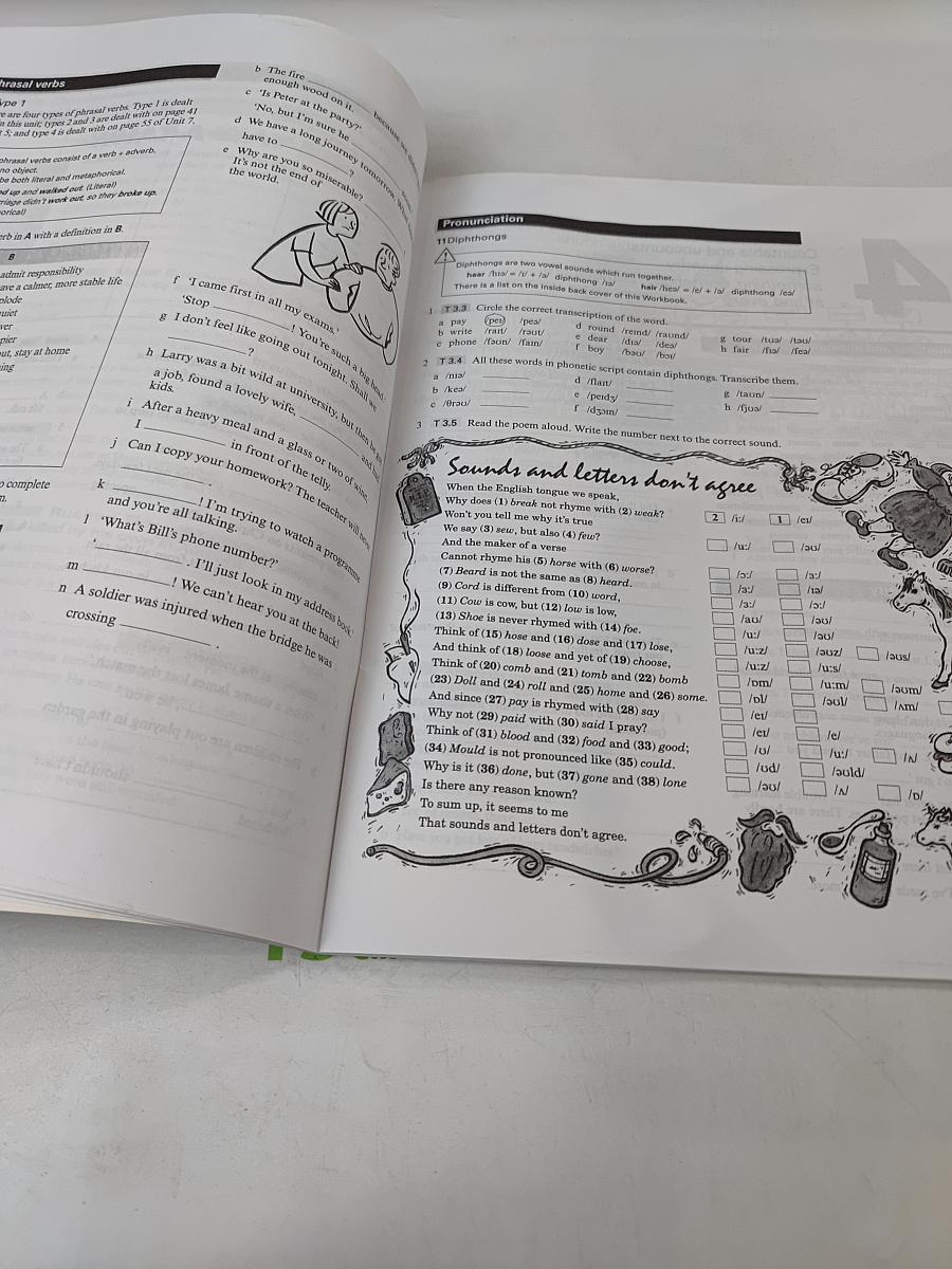 New Headway English Course Upper-Intermediate Workbook without key — фото 1