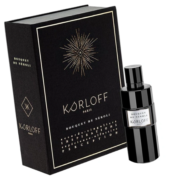 Korloff Paris Bouquet De Neroli 100 мл - парфюм для женщин и мужчин