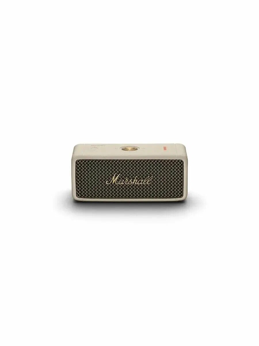Портативная акустика Marshall Emberton II, белый