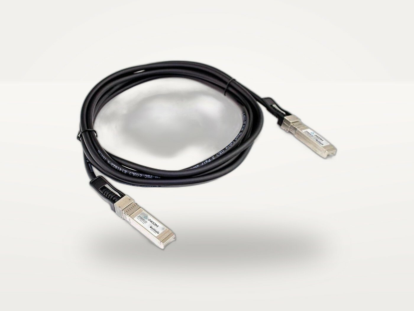 Кабель CISCO SFP-H25G-CU3M 25GBASE-CU SFP28 Cable 3 Meter, цвет Orange